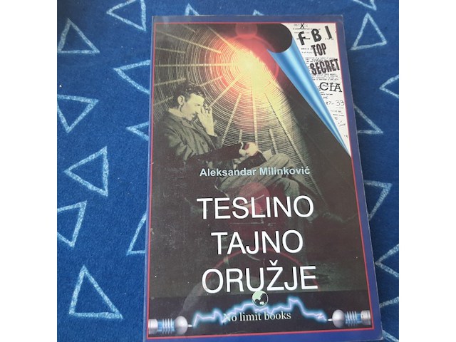 r8 TESLINO TAJNO ORUŽJE - Aleksandar Milinković