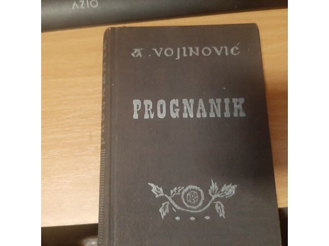 r1 Prognanik - Aleksandar Vojinović