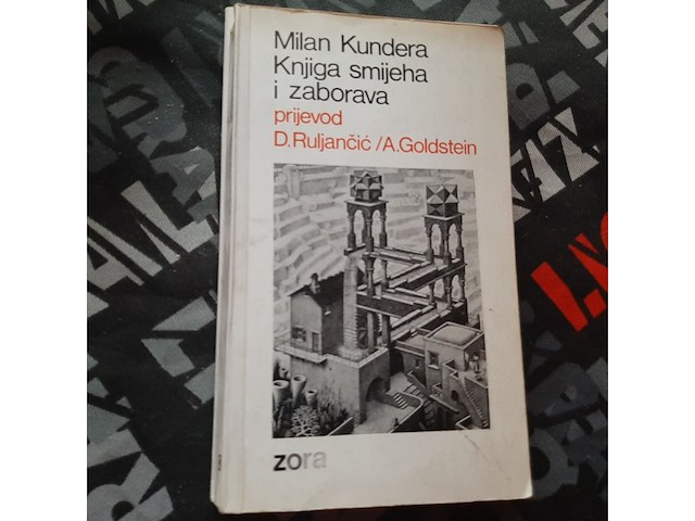 r1 KNJIGA SMIJEHA I ZABORAVA - Milan Kundera