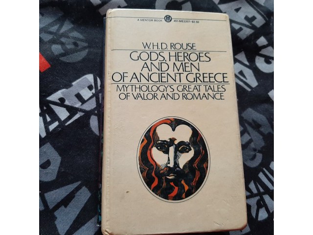 [33] Gods, Heroes and Men of Ancient Greece