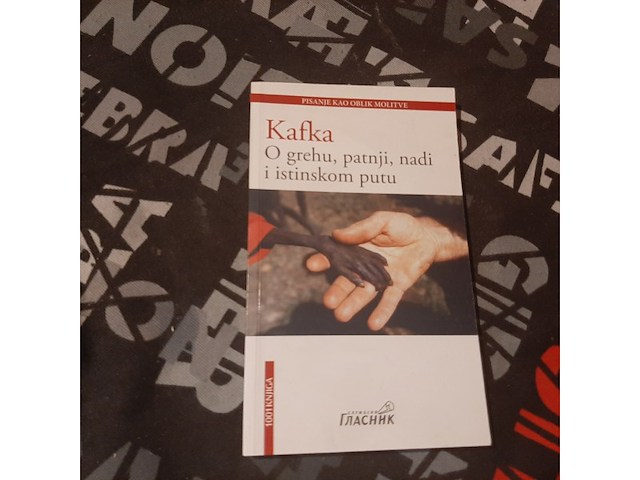 r2 Kafka - O grehu, patnji, nadi i istinskom putu