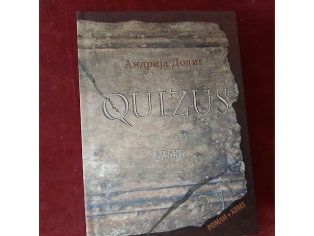 260 QUIZUS - Andrija Dodig