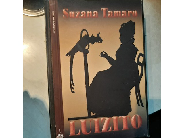240 LUIZITO  - Suzana Tamaro