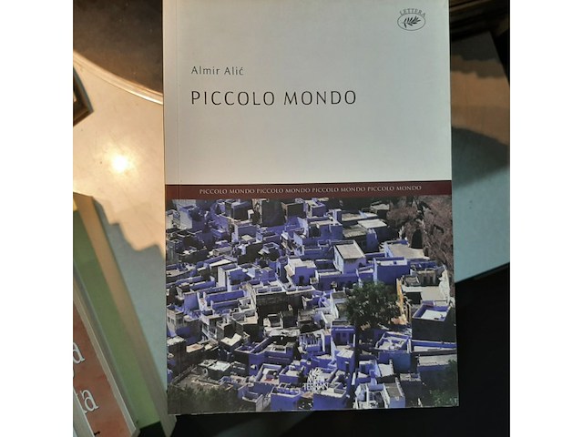 240 PICCOLO MONDO - Almir Alić