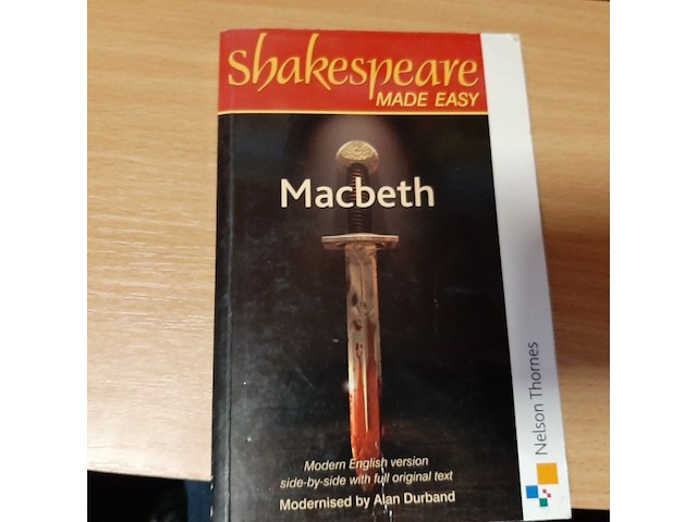 r9 MACBETH - Shakespeare