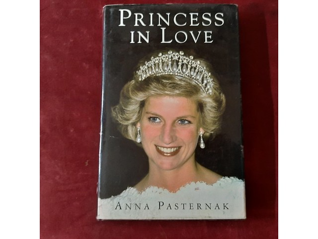 150 Princess in Love - Anna Pasternak