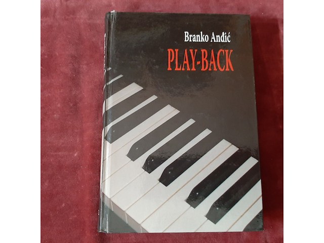 303 PLAY-BACK - Branko Anđić