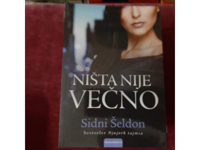 303 NIŠTA NIJE VEČNO - Sidni Šeldon