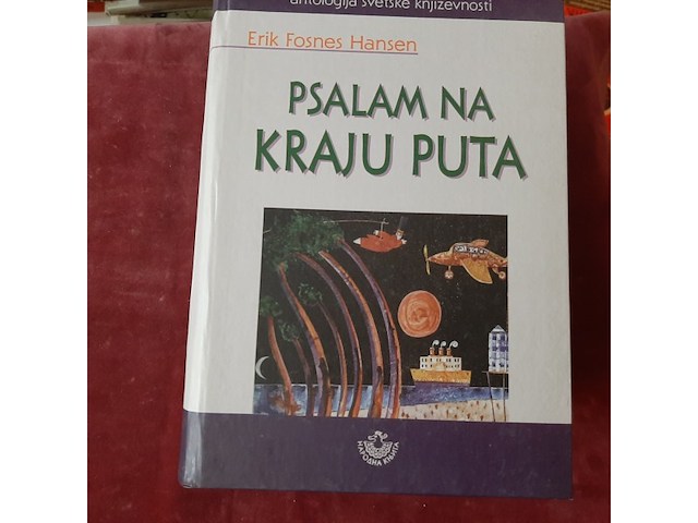 303 Psalam na kraju puta - Erik Fosnes Hansen