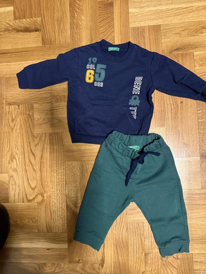 Benetton trenerka