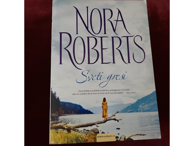 103 SVETI GRESI - Nora Roberts