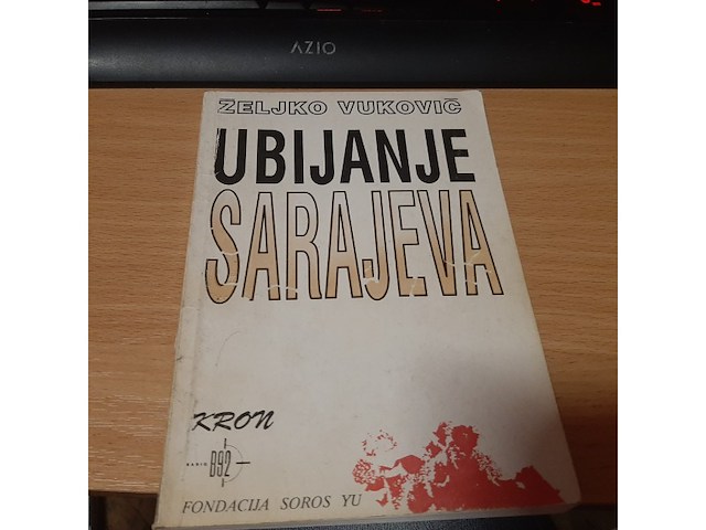 r14 UBIJANJE SARAJEVA  - Željko Vuković