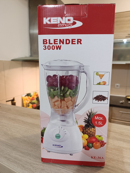 Blender Keno 300W novo