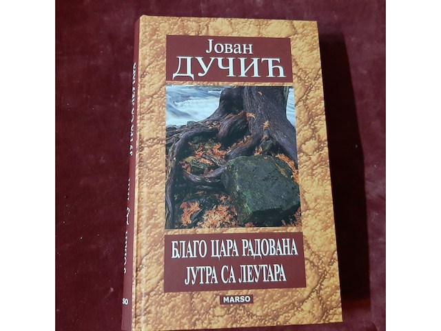 102 Blago cara Radovana / Jutra sa Leutara - J.Dučić