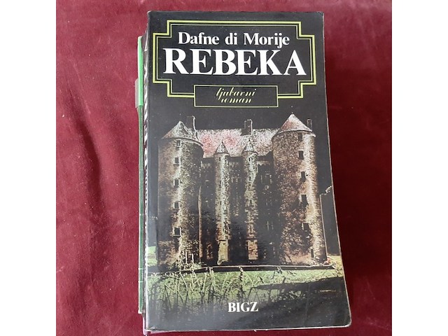 166 REBEKA - Dafne di Morije