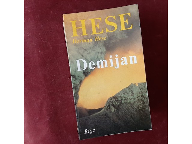 133 DEMIJAN - Herman Hese