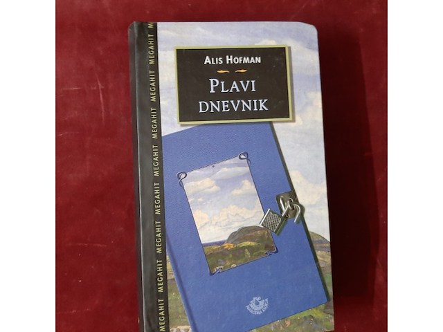 200 PLAVI DNEVNIK - Alis Hofman