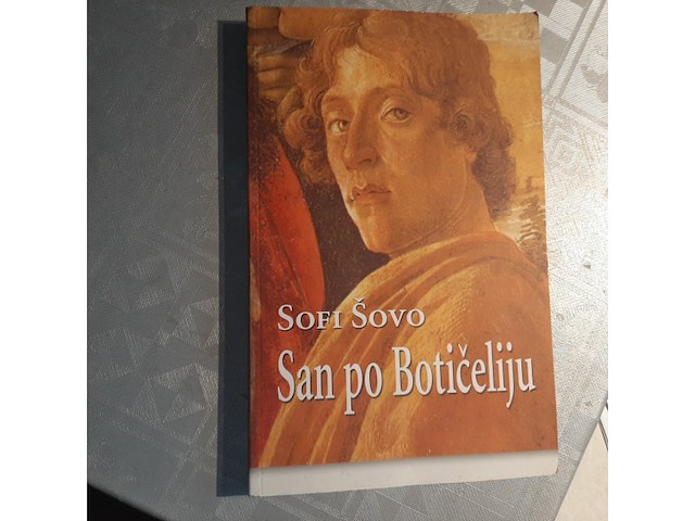 120 San po Botičeliju - Sofi Šovo