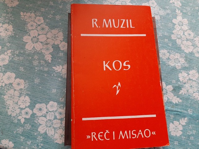 k00 KOS - Robert Muzil