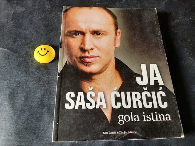 88 JA SASA CURCIC - GOLA ISTINA