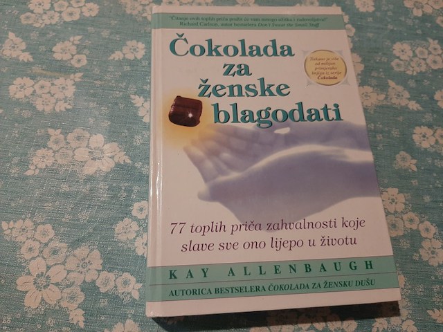 [22] Čokolada za ženske blagodati - Kay Allenbaugh