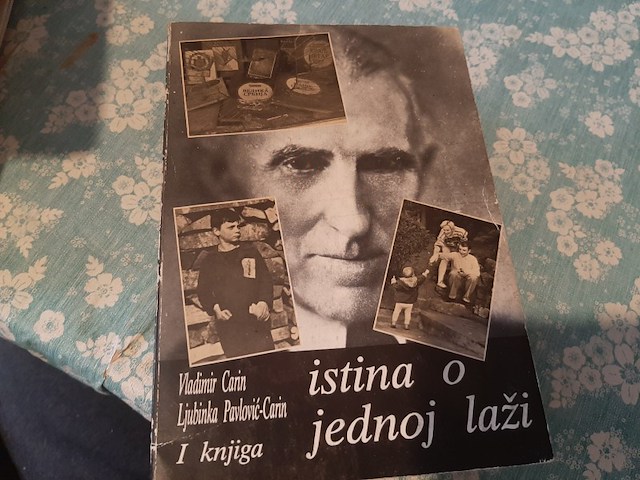 99 ISTINA O JEDNOJ LAŽI 1- Vladimir Carin i Ljubinka