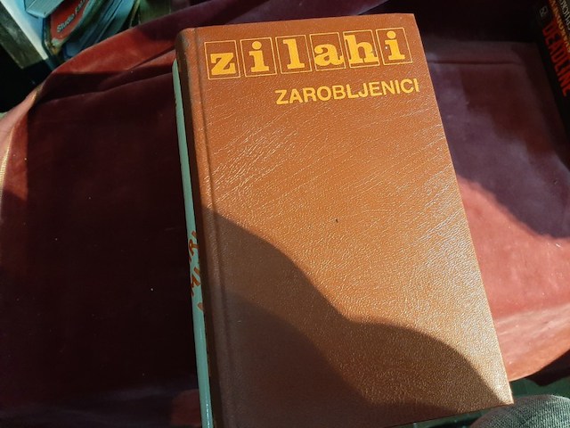 180 ZAROBLJENICI - Lajoš Zilahi