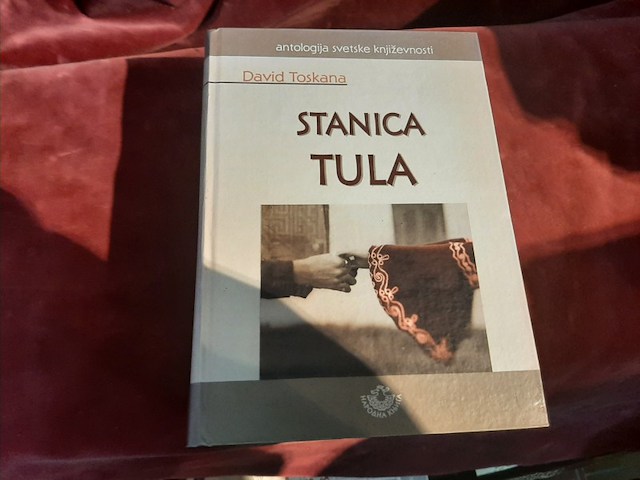 167 Stanica Tula - David Toskana