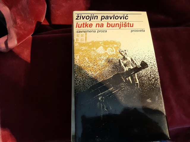 164 Lutke na bunjištu - Živojin Pavlović