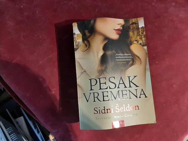 161 PESAK VREMENA - Sidni Šeldon