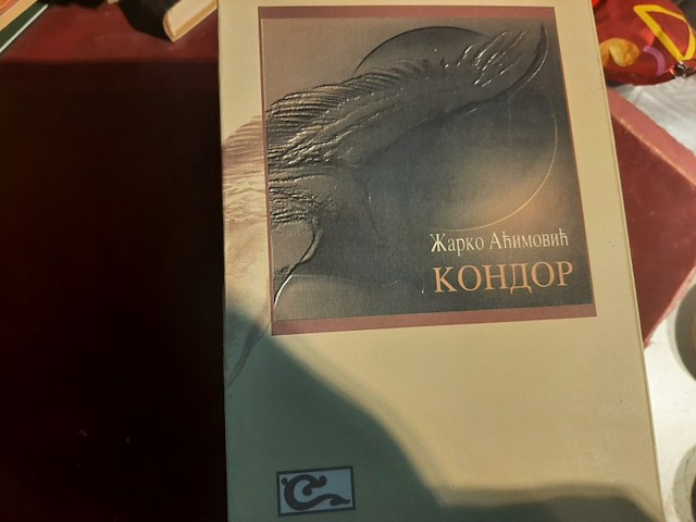 159 Kondor - Žarko Aćimović