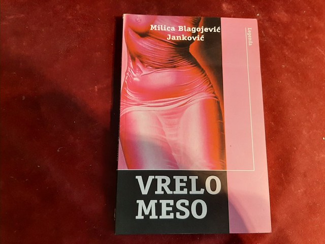 153 VRELO MESO - Milica Blagojević Janković