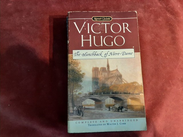 153 The Hunchback of Notre Dame - Victor Hugo