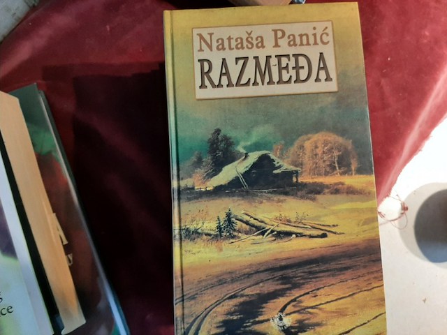 152 RAZMEDJA - Nataša Panić