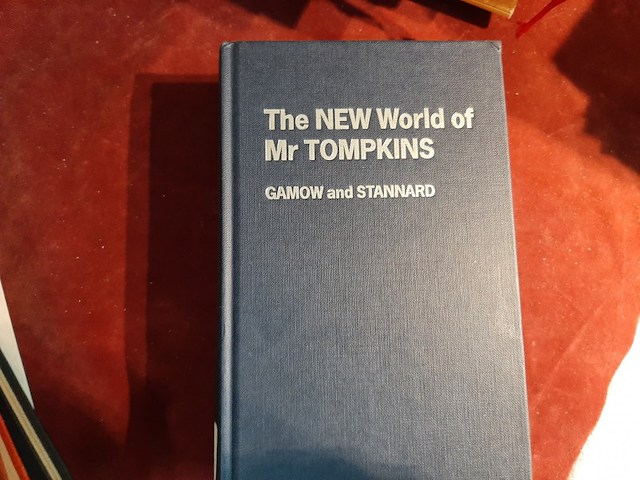 151 The New World of Mr Tompkins