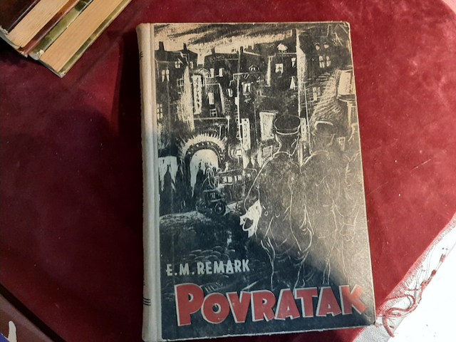 130 POVRATAK - E M Remark