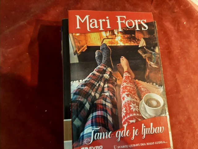 128 TAMO GDE JE LJUBAV - MARI FORS