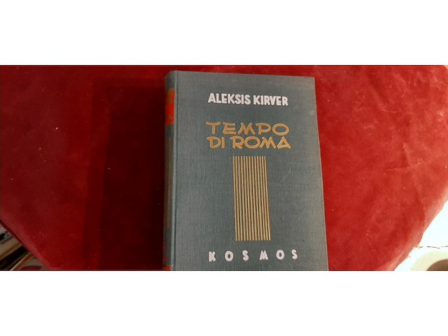127 TEMPO DI ROMA - Aleksis Kirver