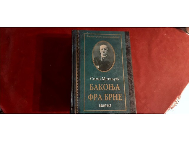 123 Bakonja fra Brne - Simo Matavulj