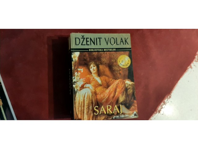121 SARAJ - Dženit Volak