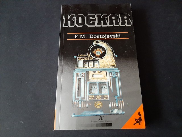 15  KOCKAR - DOSTOJEVSKI
