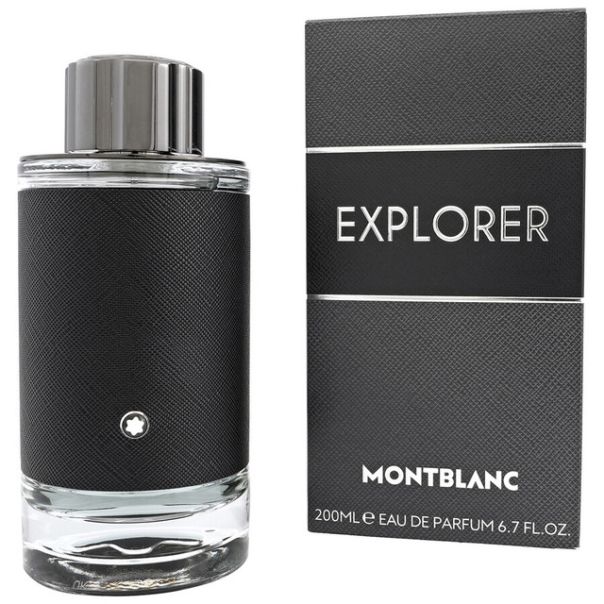 Montblanc Explorer Eau de Parfum 200ml