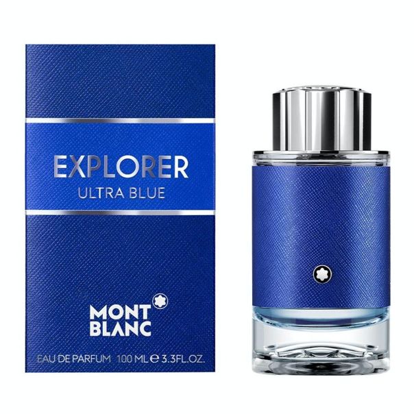 MONT BLANC Explorer Ultra Blue, Parfemska voda EDP - Muški, 100ml