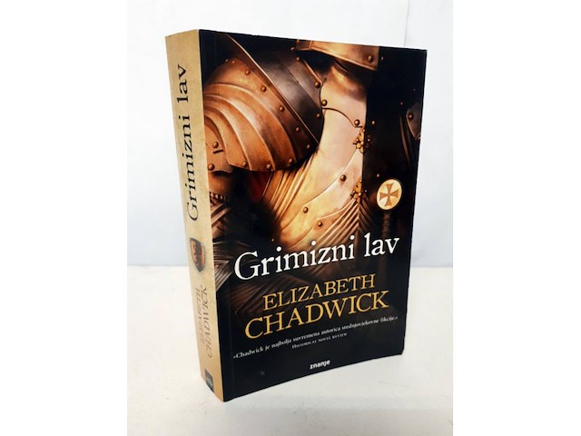 Grimizni lav Elizabeth Chadwick