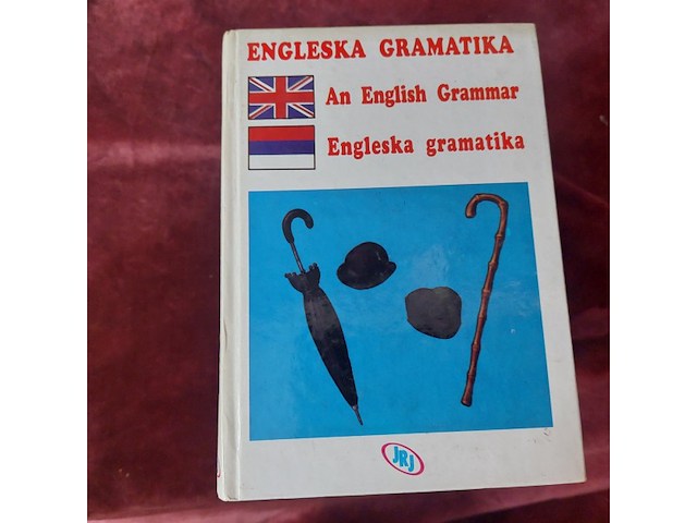 124 Engleska gramatika - Ana Nenadović