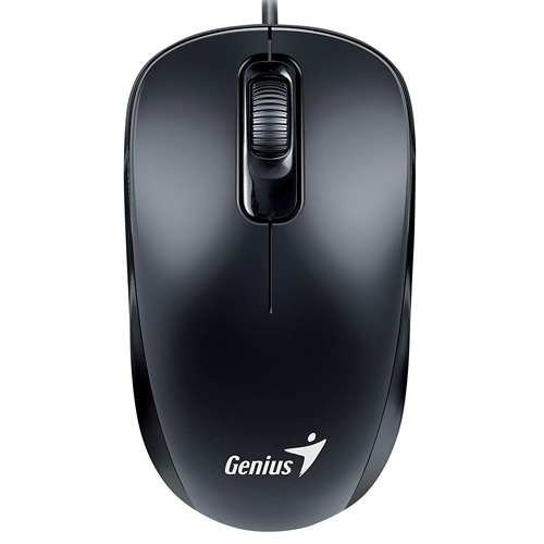 Miš Genius DX-110X Black
