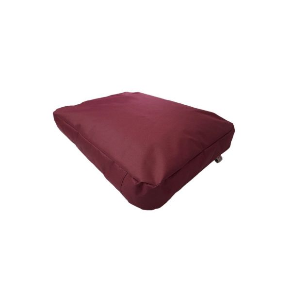 SPOTT PET Dušek 100x70, bordo