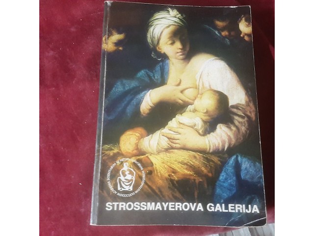 502 Strossmayerova galerija - Vinko Zlamalik