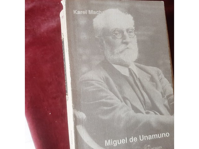 623 Miguel De Unamuno: Mukotrpni Put Jedne zivotne Utop
