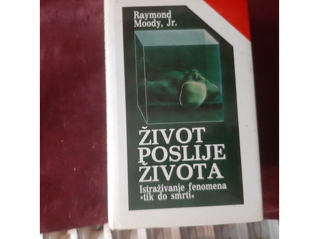 622 Život poslije života - Raymond Moody